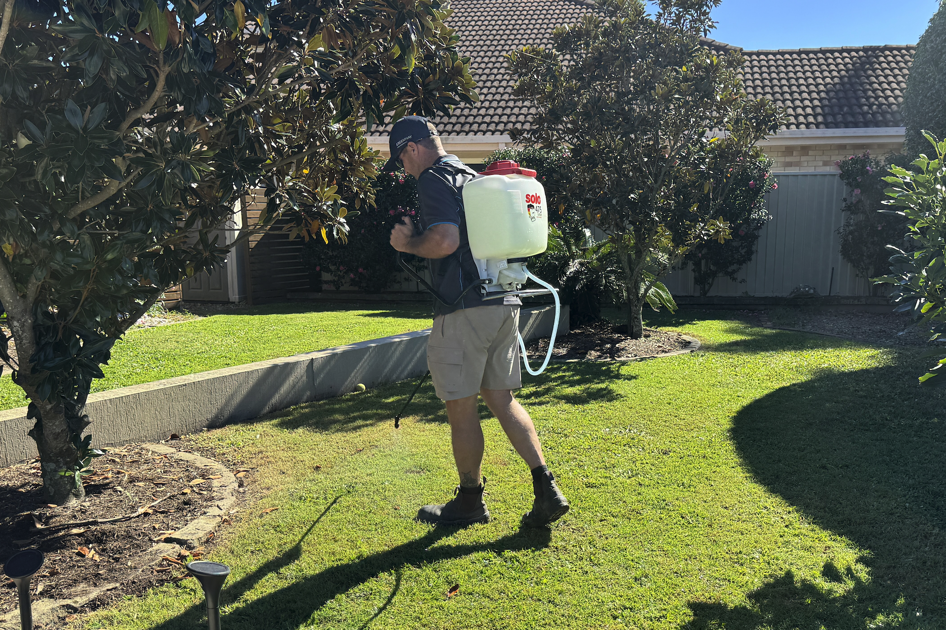 Home - Lawn Guard