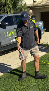 Turf Renovation - Lawn Guard